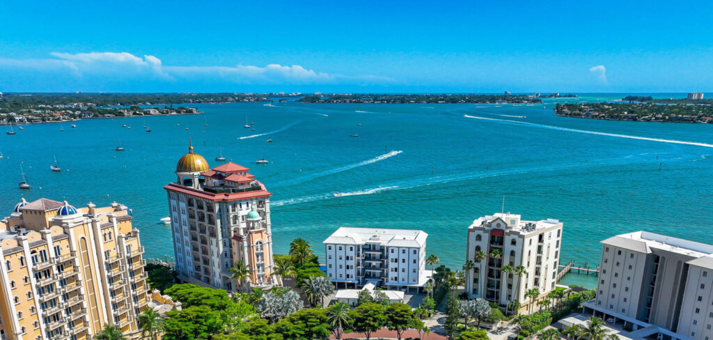 Location - The Owen Golden Gate Point in Sarasota