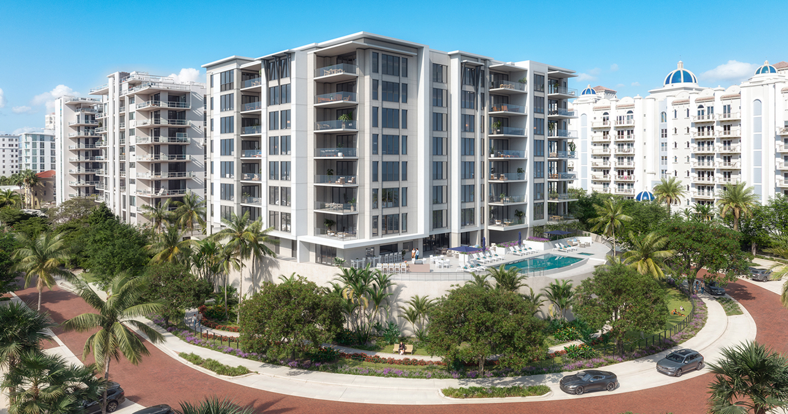 Amenities - The Owen Golden Gate Point in Sarasota